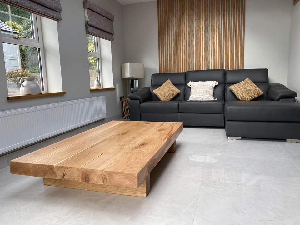 Oak Beams - Firewood & Logs Newport and Cardiff